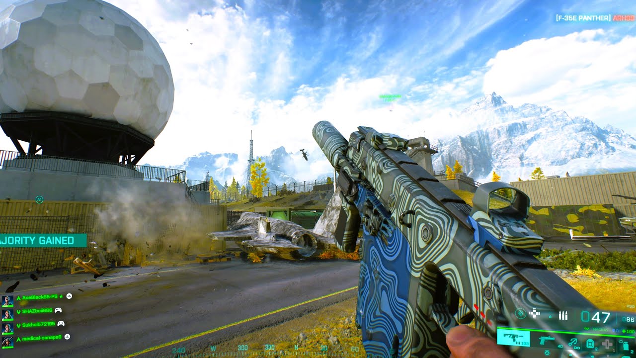 Best TTK Smg in the Game... BATLLEFIELD 2042 - YouTube