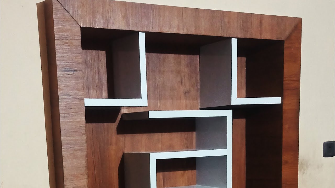New model wall showcase contact for 9447678219 - YouTube