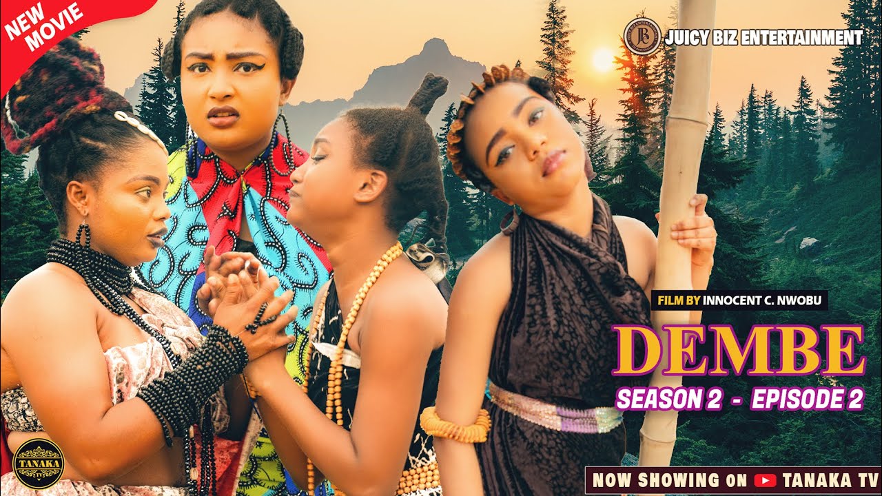 DEMBE - (Season2: Episode2) Oguike Girls in Land Of Magic, Power and ...