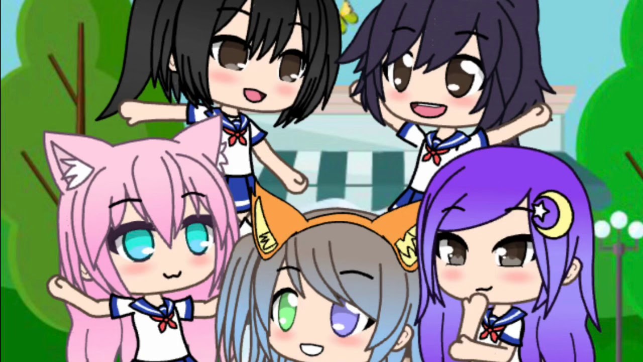 ACE Gacha Music Video Series 2 | Episode 1: A New Journey Begins! - YouTube