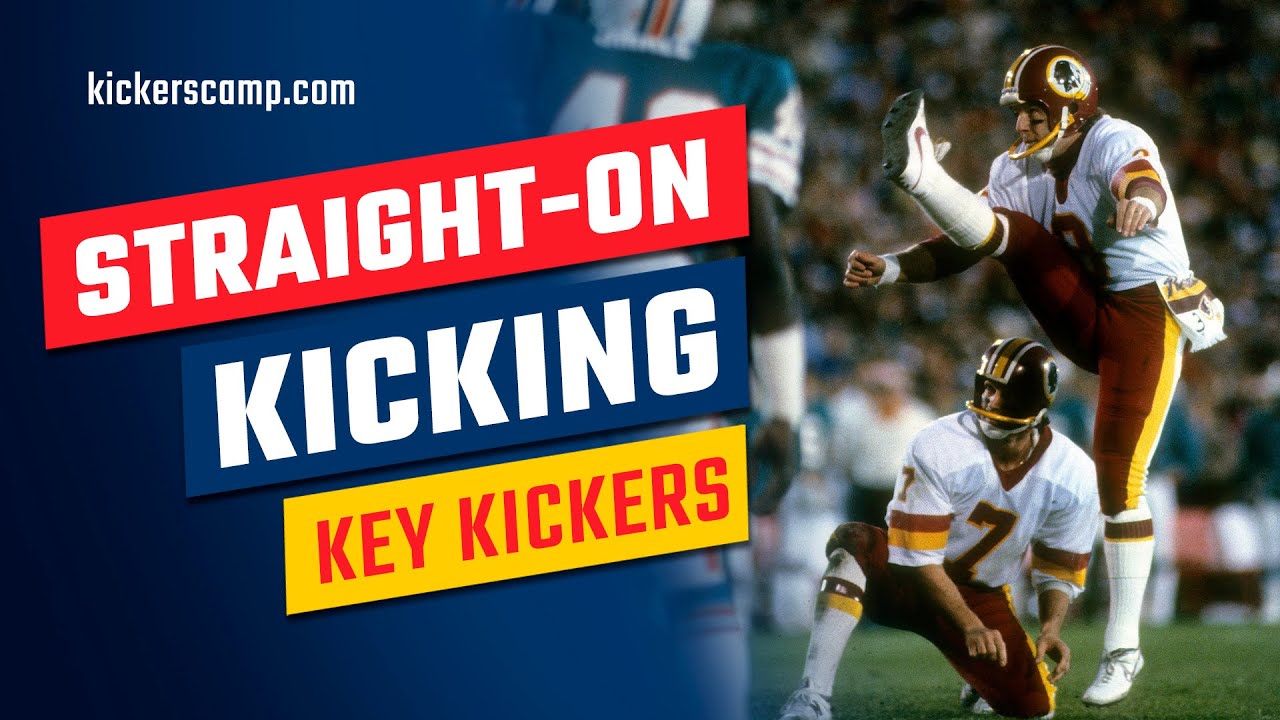 Straight On Kicking Key Kickers - YouTube