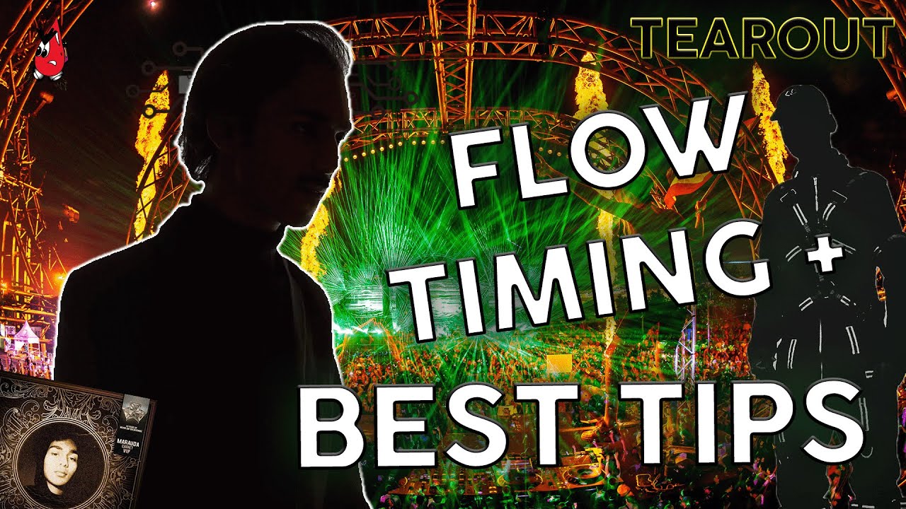 How MARAUDA Structures His TEAROUT!! (Casket VIP Breakdown) - YouTube