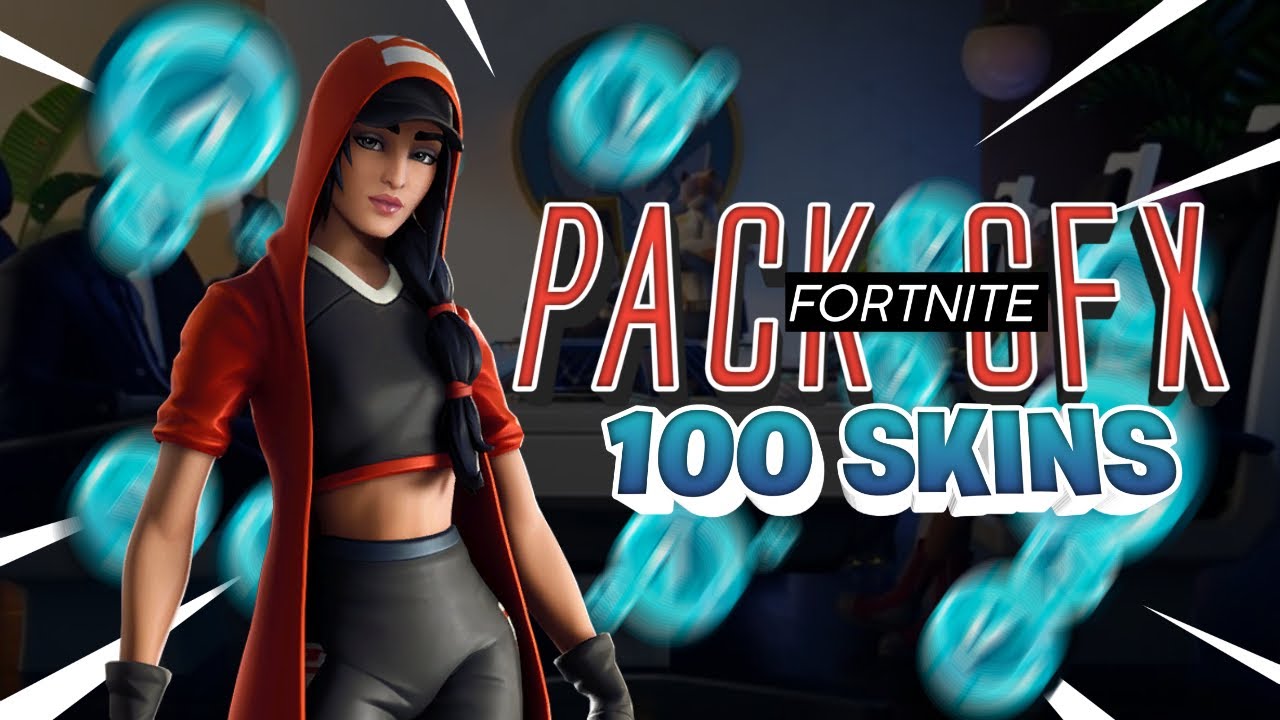 100 SKINS 🌮 PACK GFX 🌮 ANDROID/PC 🌮 OSO GFX - YouTube