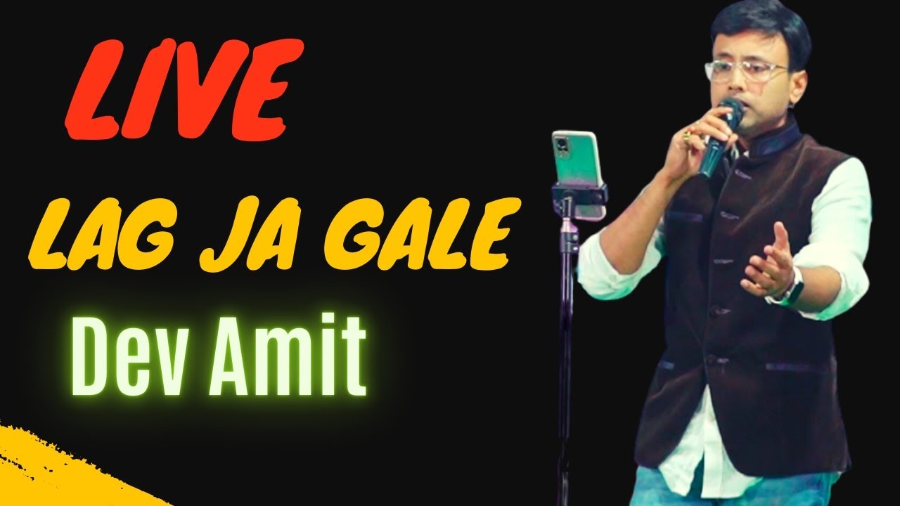Lag Ja Gale | Tribute |Lata Mangeskar | Dev Amit - YouTube