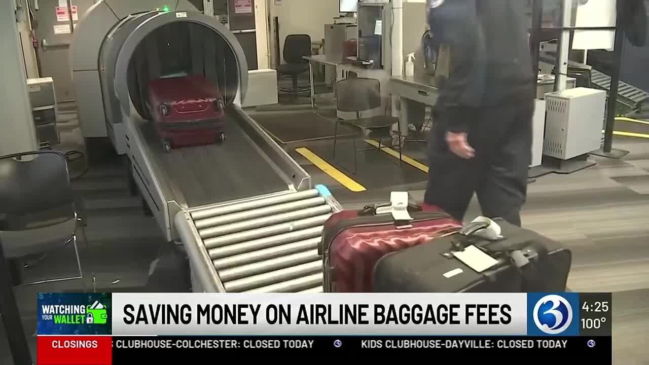 Watching your Wallet: How to keep baggage fees down when you have to ...