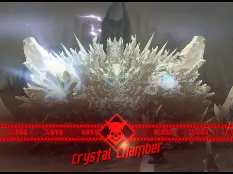 Goddess of Victory: Nikke - Chapter 30-34 BOSS (Crystal Chamber) - 255k ...