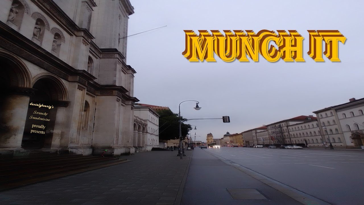 Munchit - YouTube