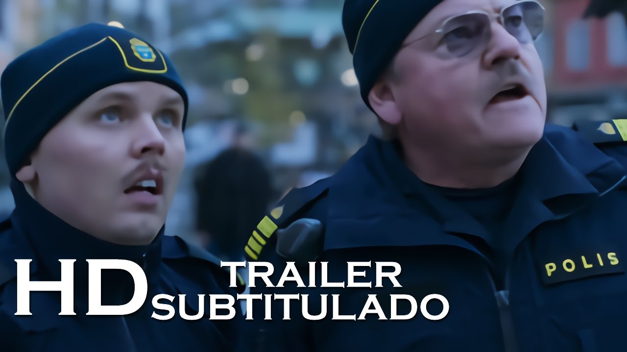 Anxious People Trailer (2021) SUBTITULADO / Gente Ansiosa Trailer [HD ...