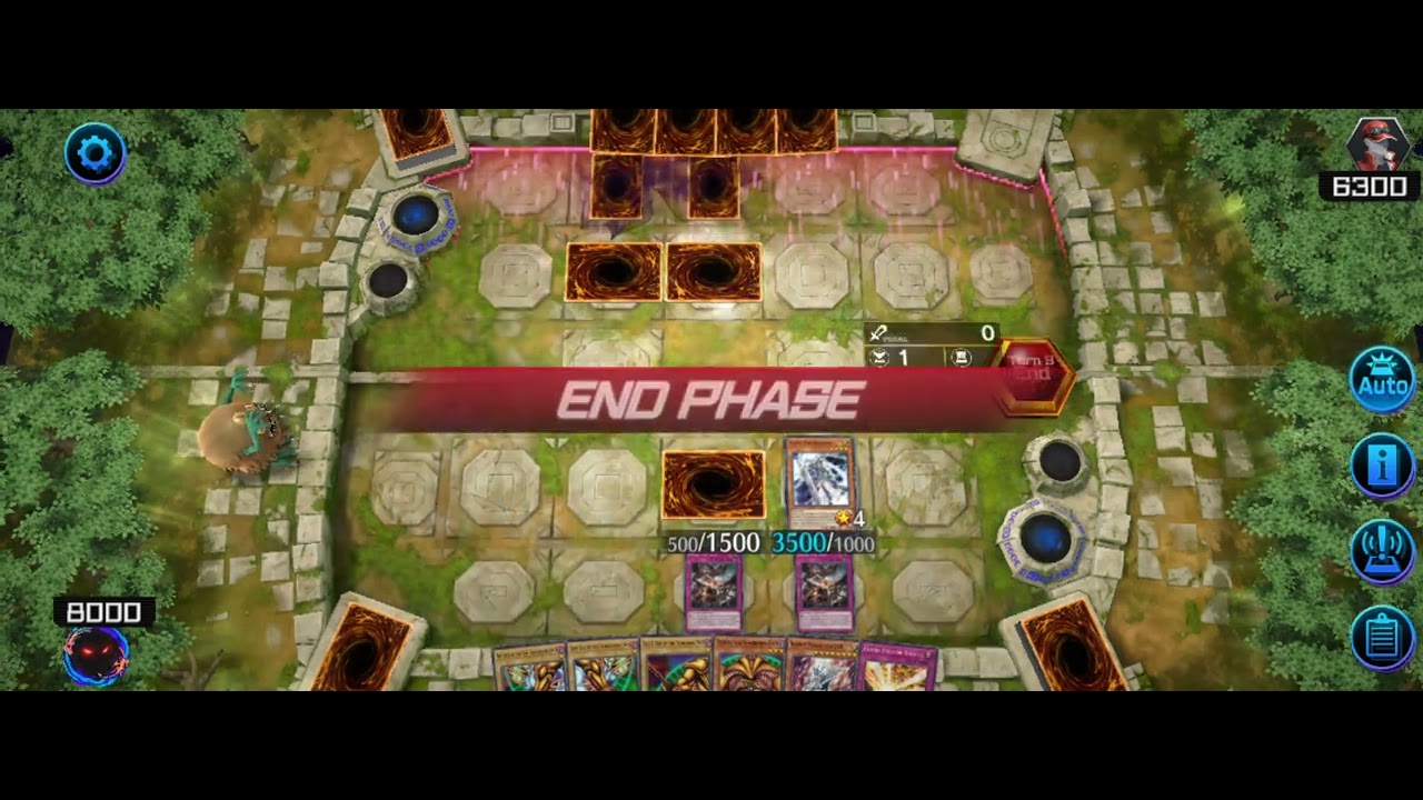 Yu-Gi-Oh! Master Duel: Trap Card, Break The Seal. - YouTube
