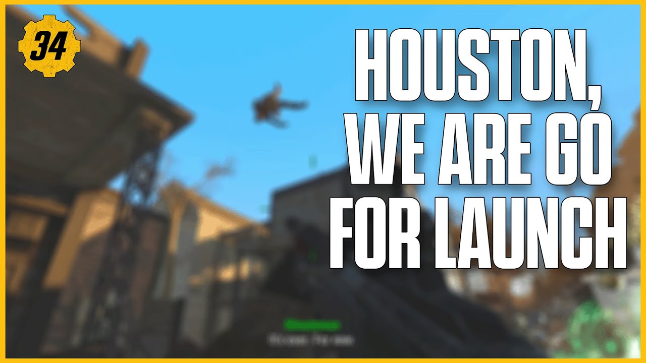 We Are Go For Launch - YouTube