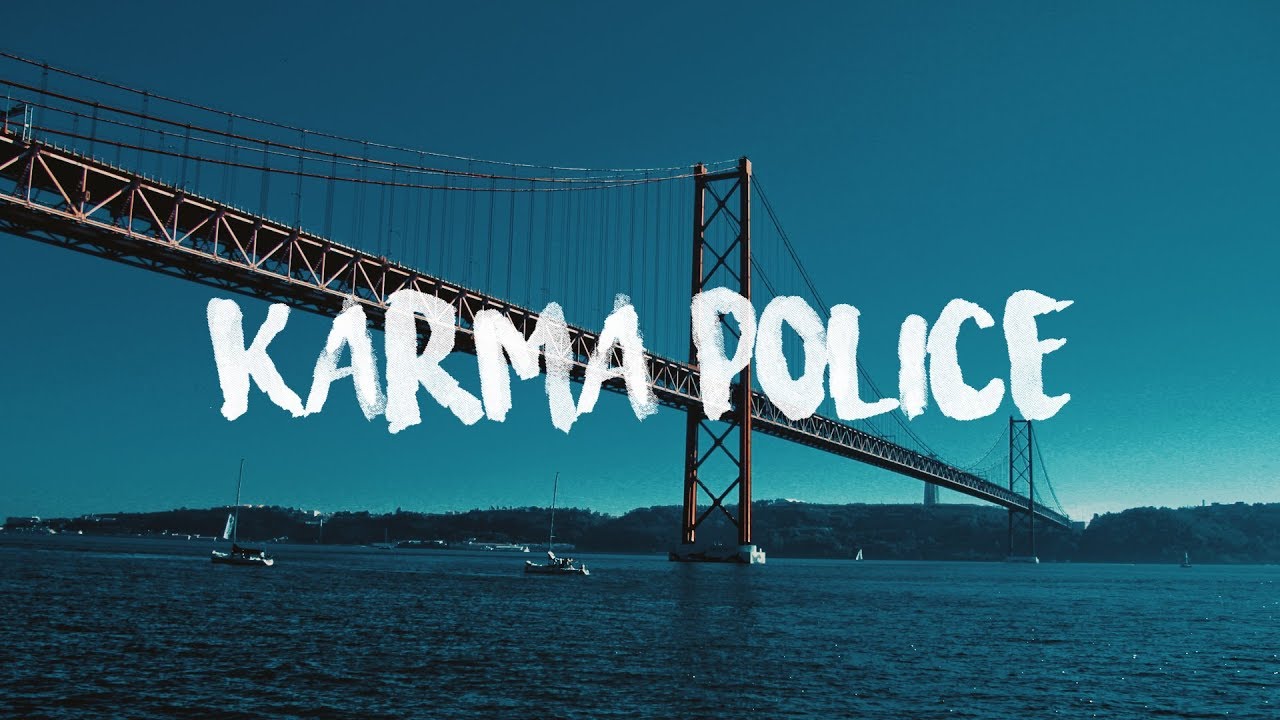 Radiohead - Karma Police (Eigenartig Remix) - YouTube