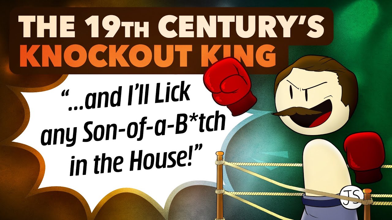 John L. Sullivan: Boston's Knockout King - US History - Extra History ...