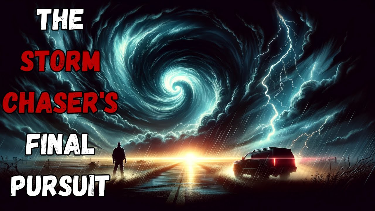 The Storm Chaser's Final Pursuit - YouTube