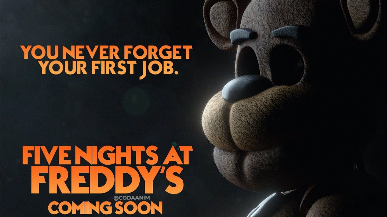SFM FNAF | I'M GONNA FEAST ON YOUR FACE (FNAF Movie Real Footage ...
