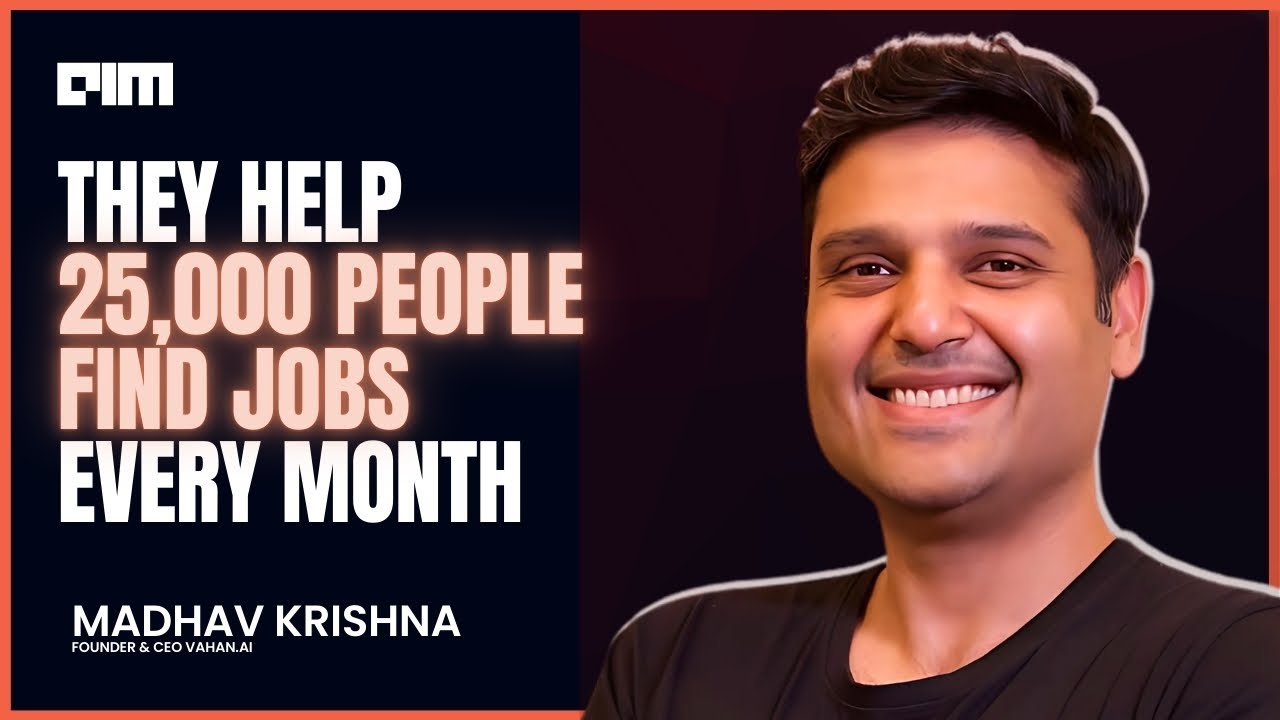 India's Largest Blue Collar Recruitment Platform | Vahan AI | Tech ...