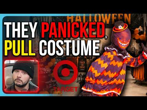 THEY PANICKED, PULL COSTUME