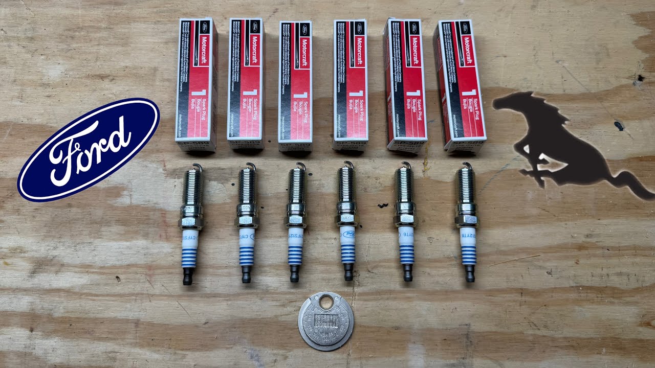 Checking Spark Plugs | How to Use a Spark Plug Gauge Tool - YouTube