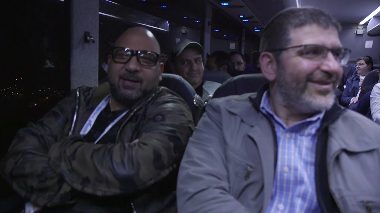 Kever Yosef trip - YouTube