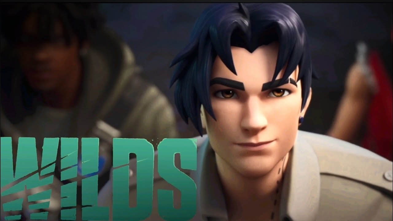 Fortnite WILDS Cinematic Trailer - YouTube