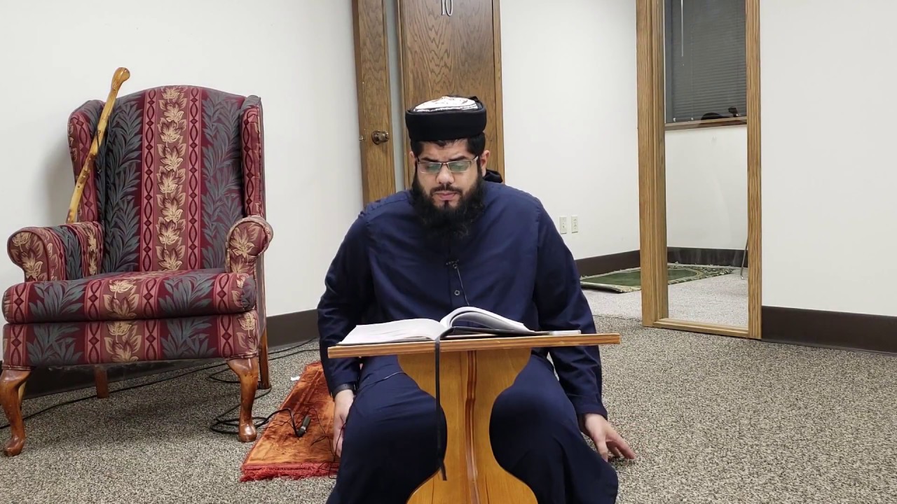 Taloot and Jaloot | Al Baqarah 246-248 - YouTube