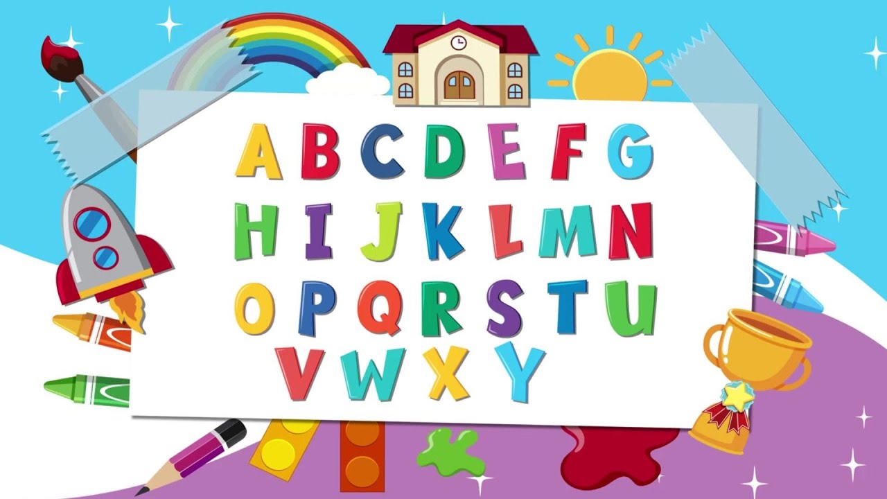 🌟ABC | ABC Song | A to Z with Sounds and Pictures | Zona De Niños ...
