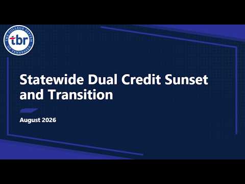 SDC Sunset and Transition Webinar