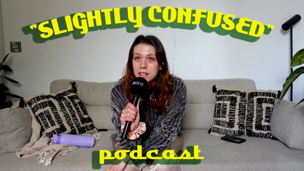 "everyone has a podcast, right?" | Slightly Confused with Elena Bateman ...