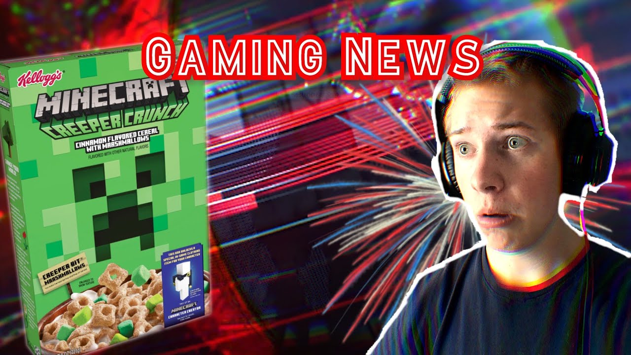 Gaming News - YouTube