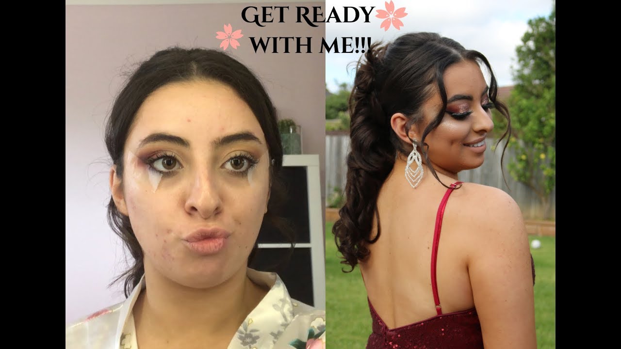 Get Ready W Me Year 12 Formal 2018 - YouTube