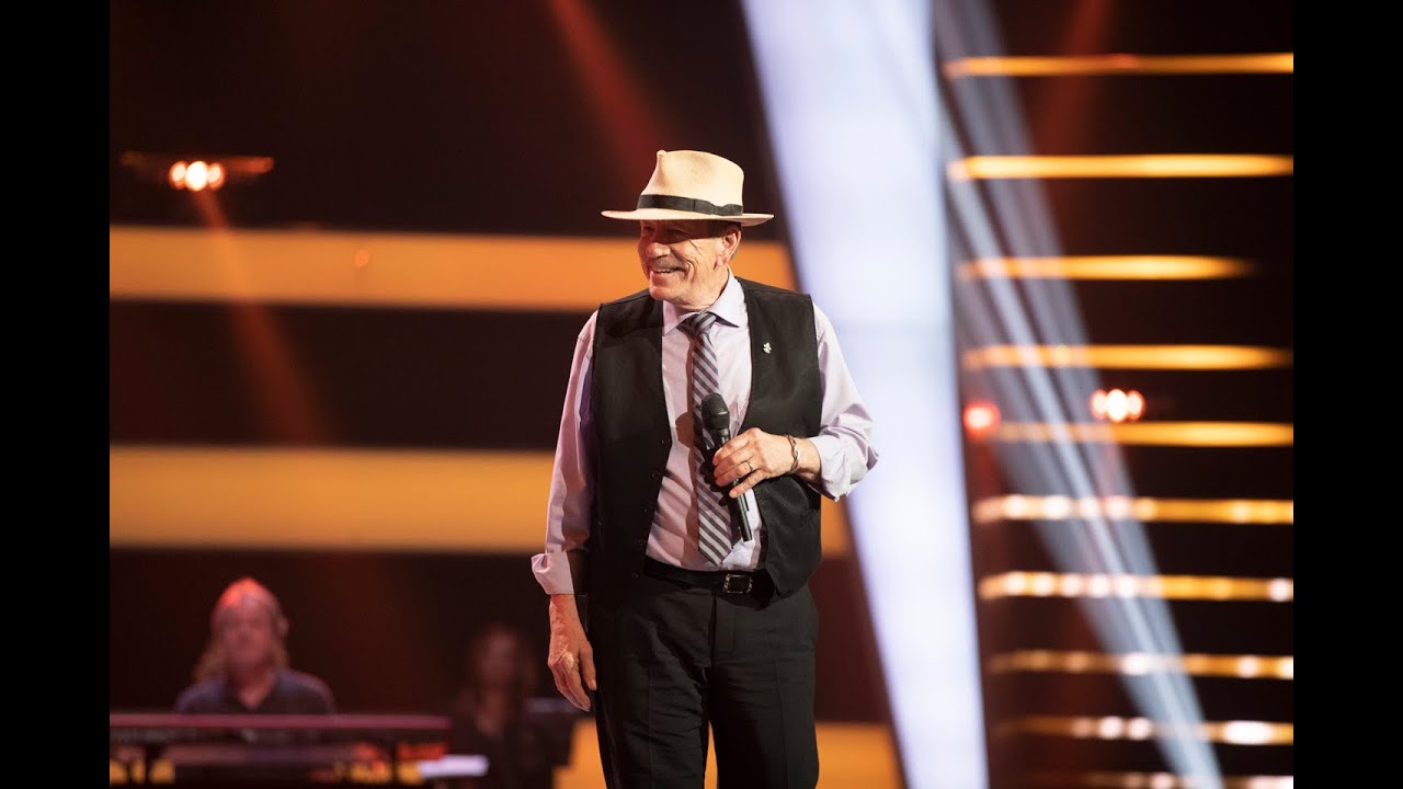You've Got A Friend In Me - Steve Yocum - Blind Audition Voice Senior ...