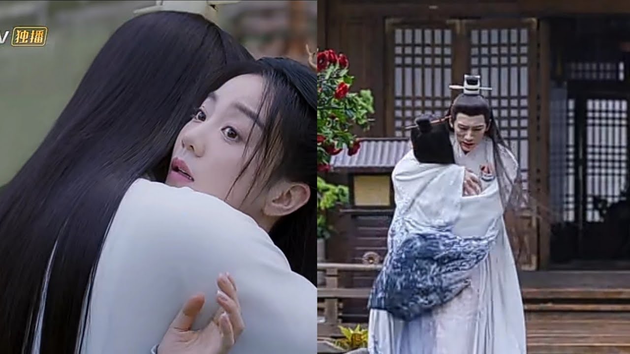 13 Hongning bertemu Jinxiu di dunia manusia untuk pertama kalinya - YouTube