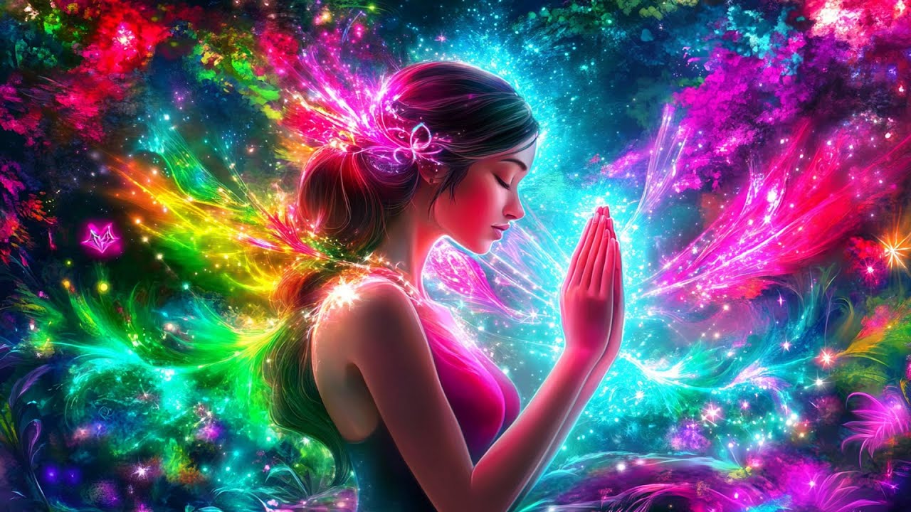 Miracle Things Are Coming • Purified With Divine Light Energy 963 Hz ...