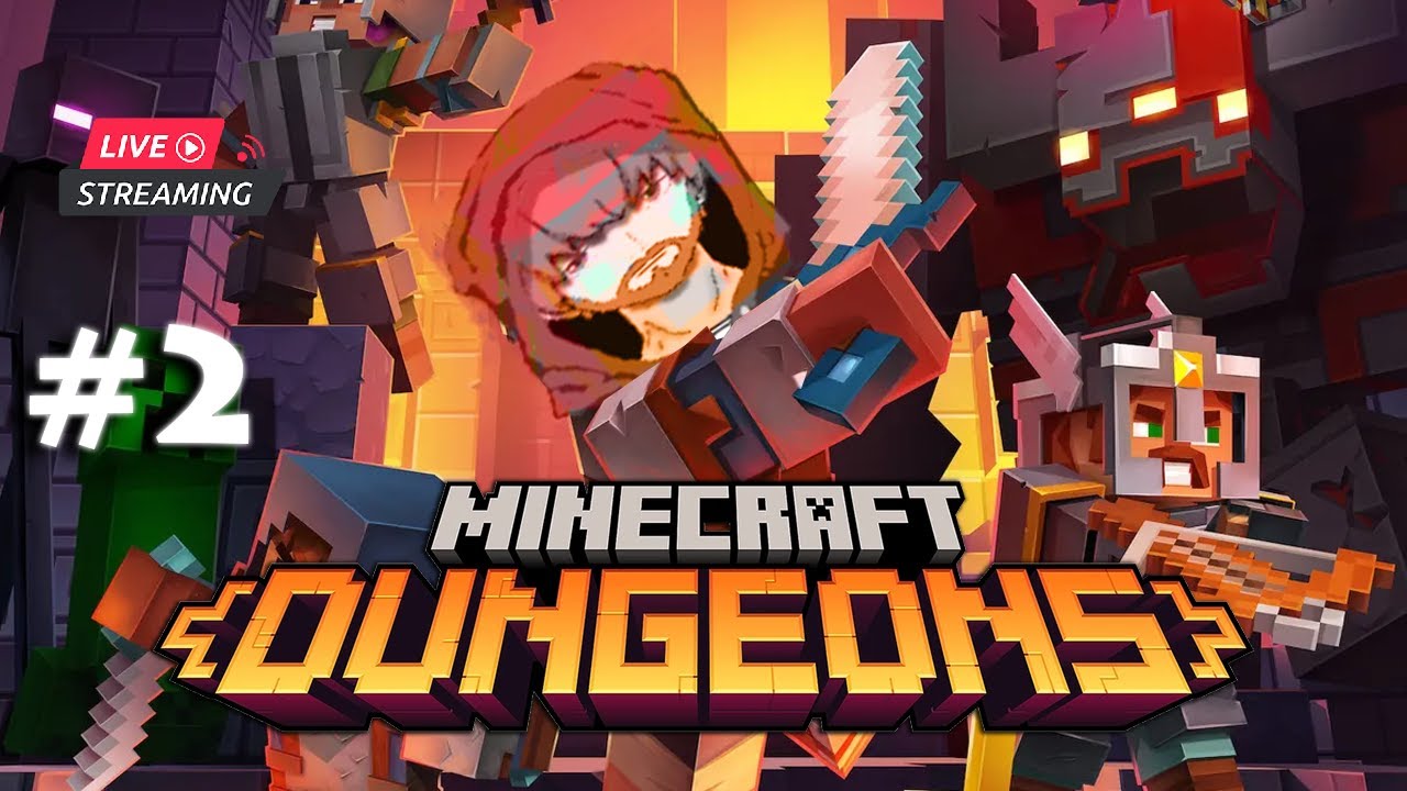 Minecraft Dungeon FULL DLC #2: Ơ vậy mà lại hay PHẾT! - YouTube