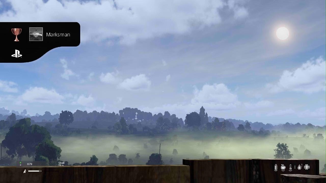 Longest M79 grenade launcher confirmed kill in official DayZ? - YouTube