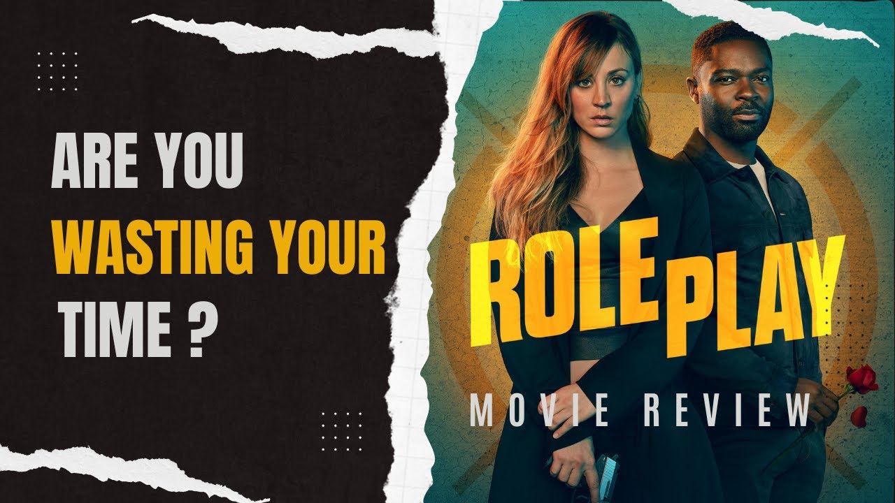 Role Play Movie Review | Ryan Reynolds and Emma Stone’s Hilarious ...