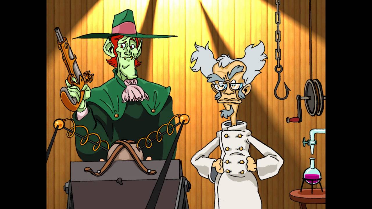 Fandible presents: Unhallowed Metropolis - YouTube