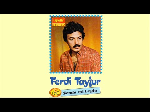 Ferdi Tayfur - Sen de mi Leyla (1983)