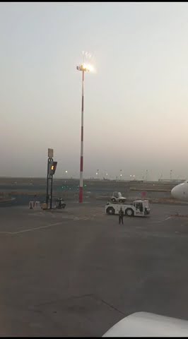 Kuwait City Airport....... - YouTube