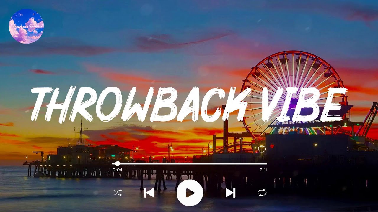 Best Songs of The Decade 2010 - 2019 🌊 Throwback Playlist 🌊 Back to ...