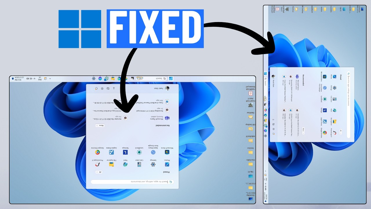 [FIXED] Computer Screen Sideways or Upside Down | Rotate Screen Windows ...