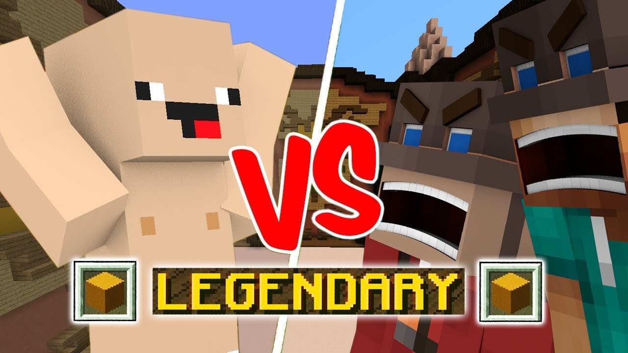 RANDOM NOOB TEAMMATE CHALLENGE! (Minecraft Build Battle) - YouTube