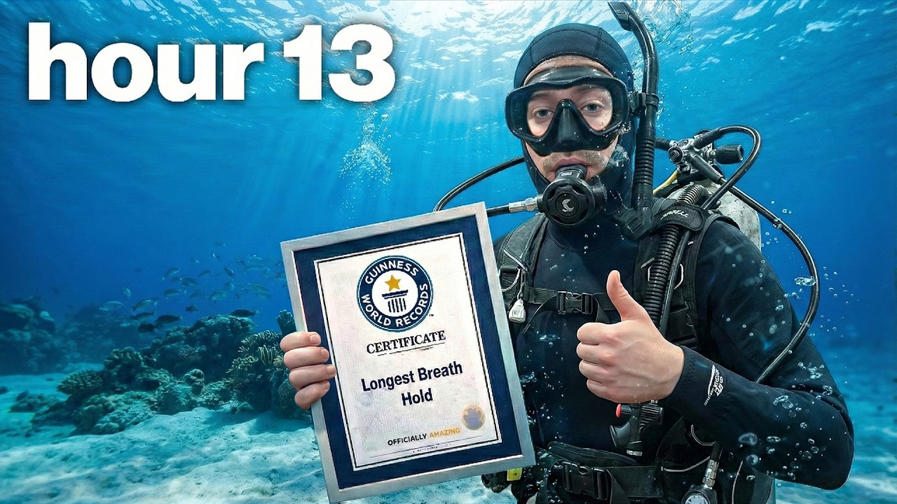 Breaking World Records By Cheating - YouTube