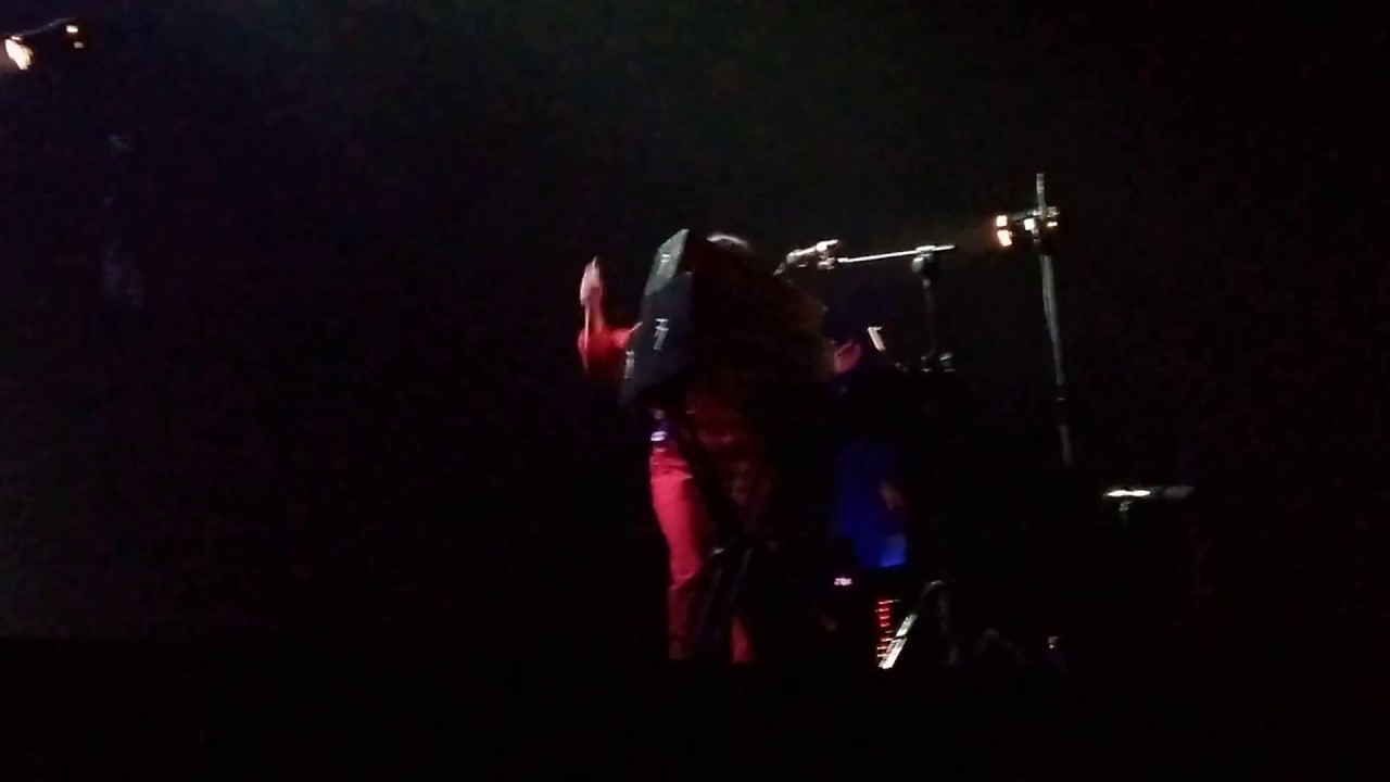 Ibeyi - Oya Live @ Teatro Nescafé de las Artes/ Santiago, Chile. 02.06. ...