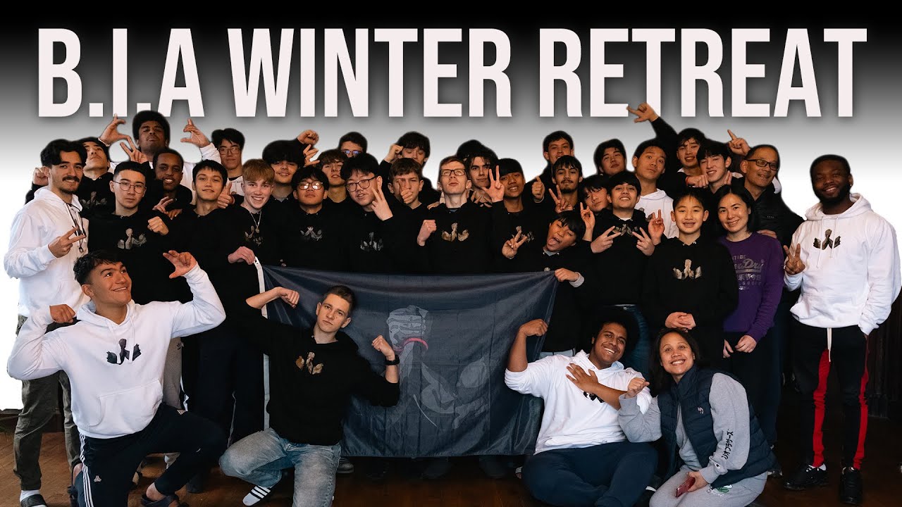 B.I.A Retreat - Winter Special 2023 - YouTube