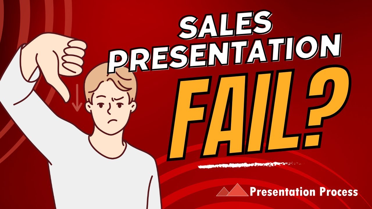 This is why Sales presentations fail - YouTube