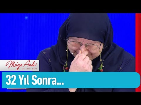 Oğlunu evlatlık vermiş, bir kız evlat edinmişti...  - Müge Anlı ile Tatlı Sert 11 Şubat 2020
