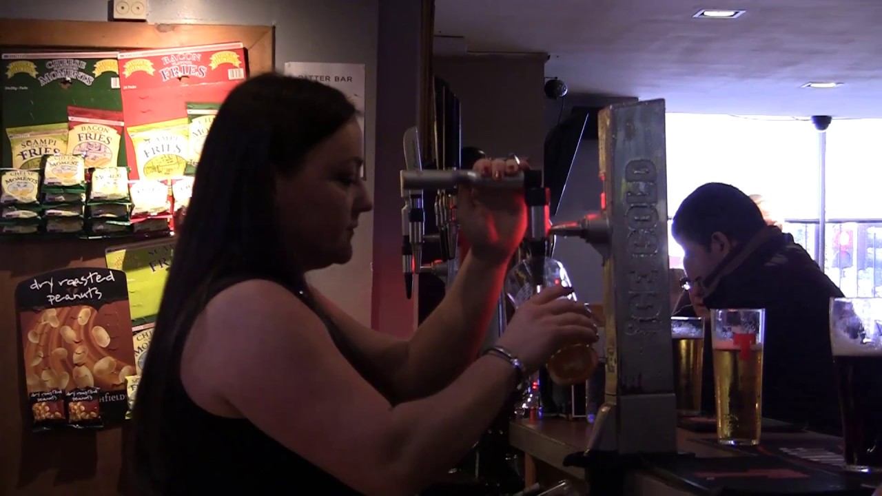 PATTER BAR - YouTube