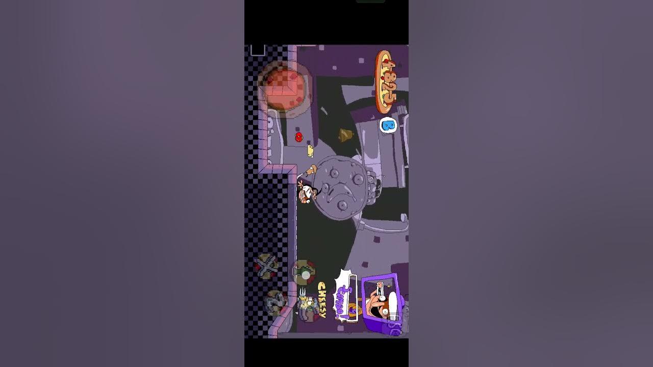 играем в pizza tower за фейк пепино спагетти - YouTube