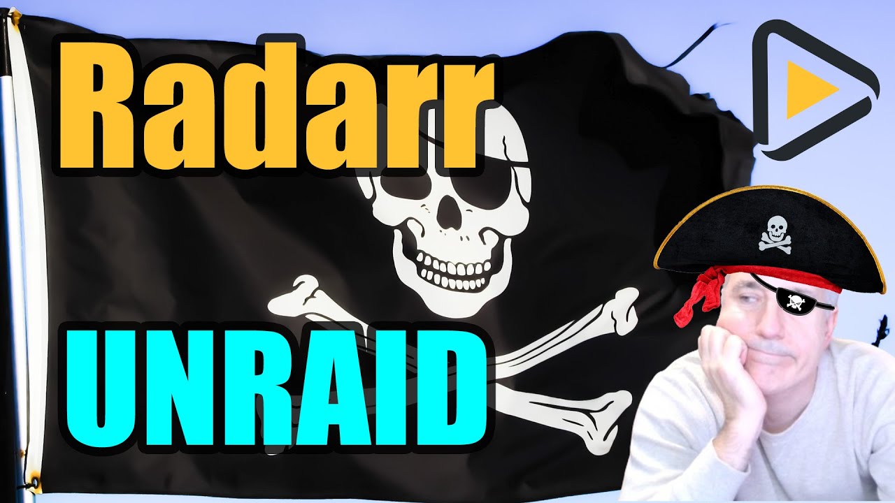 Radarr Movie Manager Setup on Unraid - YouTube