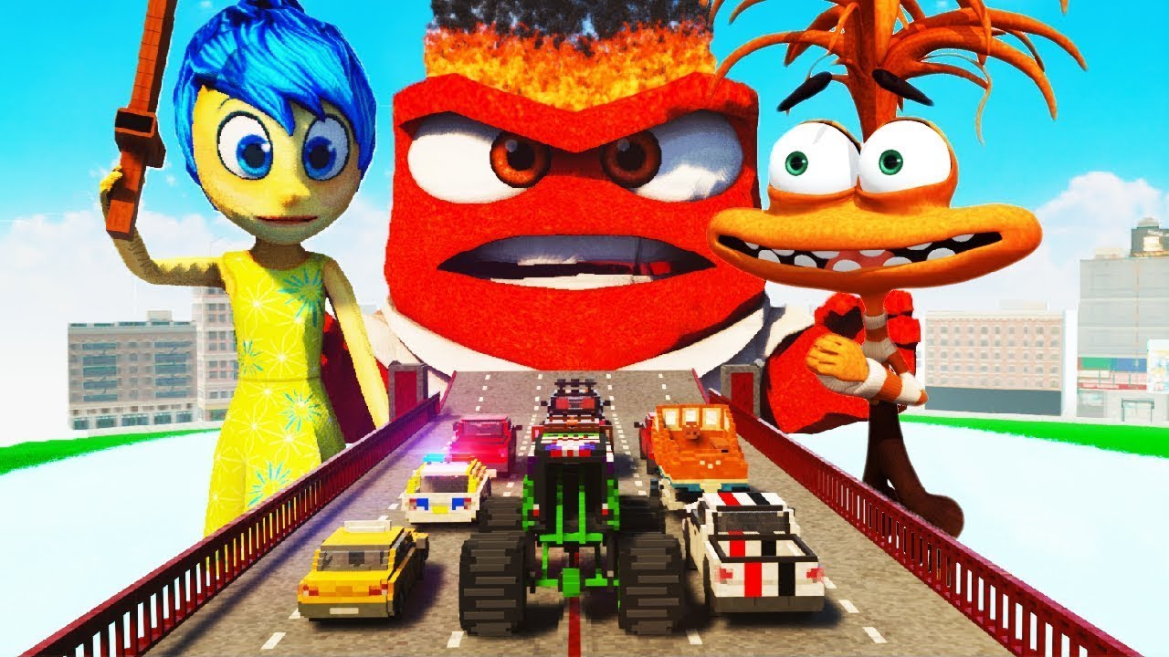 Voiture vs Vice-Versa 2 | Teardown - YouTube